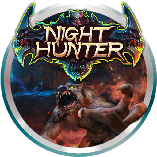 [Arcade PC] Night Hunter After Dark II v2.06 (UNIS Technologies) TP ...
