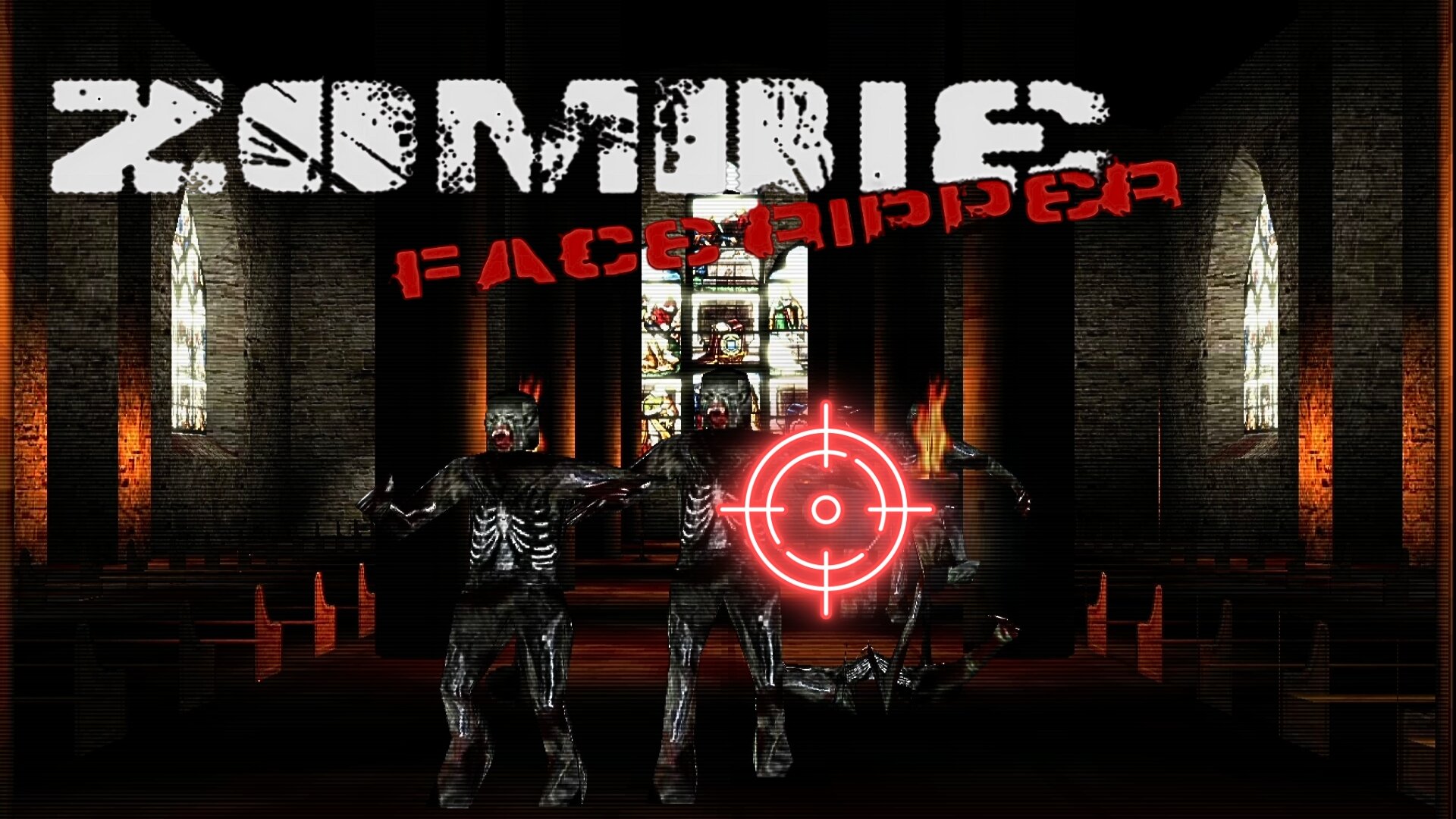 Zombie Face Ripper – Classic Flash Horror Shooter Returns! - Test ...